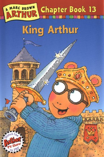 Arthur Chapter Book Series
