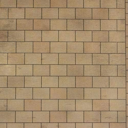 Metcalfe M0055 Paving Sheets 00 Gauge: Amazon.co.uk: Toys & Games