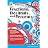 Fractions, Decimals, and Percents: David A Adler, Edward Miller ...