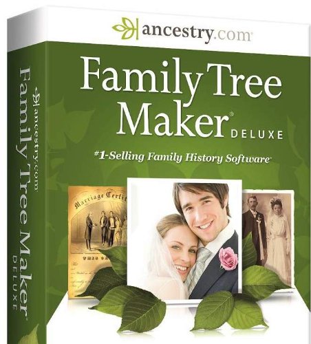 The Companion Guide to Family Tree Maker 2013 - #1 Selling Family ...