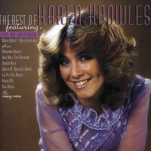 Karen Knowles - Best of Karen Knowles | Amazon.com.au | Music