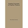 Amazon.com: Scaling Concepts in Polymer Physics: 9780801412035: Gennes ...