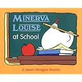 Minerva Louise and the Colorful Eggs: Janet Morgan Stoeke ...