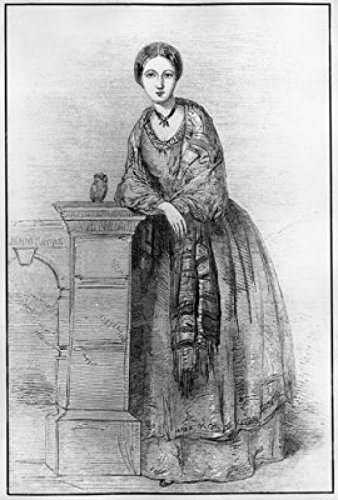 Parthenope Nightingale - Florence Nightingale as Young Girl with Her ...