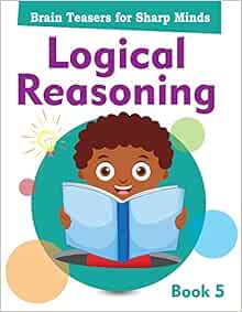 Logical Reasoning Book 5: 9788131940464: Amazon.com: Books