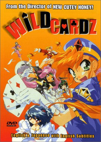 Amazon.com: Wild Cardz: Yûko Miyamura, Yuka Imai, Yôko Asada, Momo ...