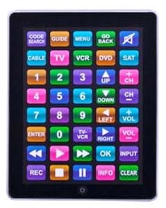 Amazon.com: New 8-in-1 Universal Remote Controls, Touch Screen, 1 ...