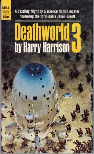 Deathworld Book Series
