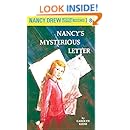 Nancy's Mysterious Letter (Nancy Drew Mystery Stories, Book 8): Carolyn ...