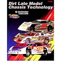 FULLY ILLUSTRATED DIRT LATE MODEL RACE CAR COMPLETE CHASSIS SET UP ...