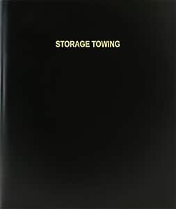 Amazon.com : BookFactory Storage Towing Log Book/Journal/Logbook - 120 ...