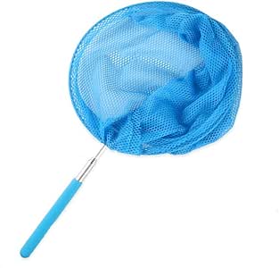 Amazon.com : Xeminor Butterfly Net, Extendable Fishing Net Insect Bird ...