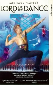 Michael Flatley: Lord Of The Dance [VHS]: Michael Flatley, Bernadette ...
