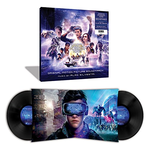 Ready Player One: Original Motion Picture Soundtrack | Pricepulse
