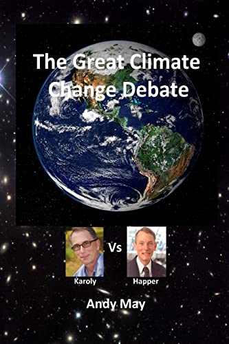 The Great Climate Change Debate: Karoly v Happer: May, Andy ...