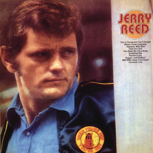 Jerry Reed by Jerry Reed on Amazon Music - Amazon.com