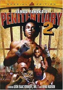 Amazon.com: Penitentiary 2 : Malik Carter, Joe Anthony Cox, Badja Djola ...
