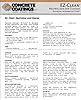 CC Concrete Coatings EZ-Clean - Concrete Acid Stain Neutralizer ...