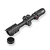 DISCOVERYOPT 4-16x44 (FFP) First Focal Plane Rifle Scope with Angle ...
