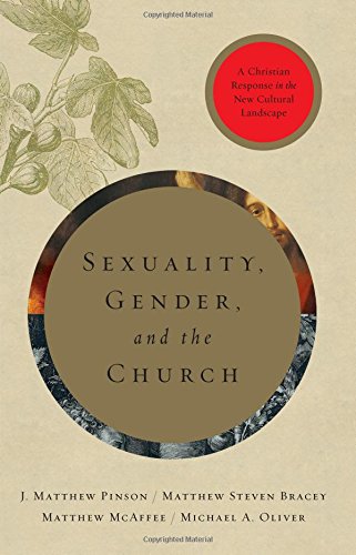 Sexuality, Gender, and the Church: J. Matthew Pinson, Matthew Steven ...