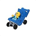 Amazon.com: LEGO Town City Minifigure - Baby in Blue Stroller (60204 ...