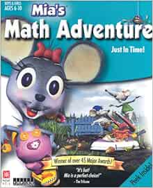 MIAS Math Adventure: 9781931102773: Amazon.com: Books