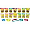 Amazon.com: Play-Doh Confetti Compound Collection: Toys & Games