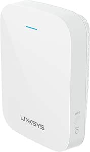 Amazon.com: Linksys WiFi Extender, WiFi 6 Range Booster, Dual-Band ...