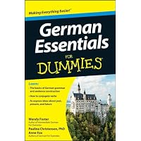 Amazon.com: German For Dummies, (with CD): 8589930021351: Christensen ...