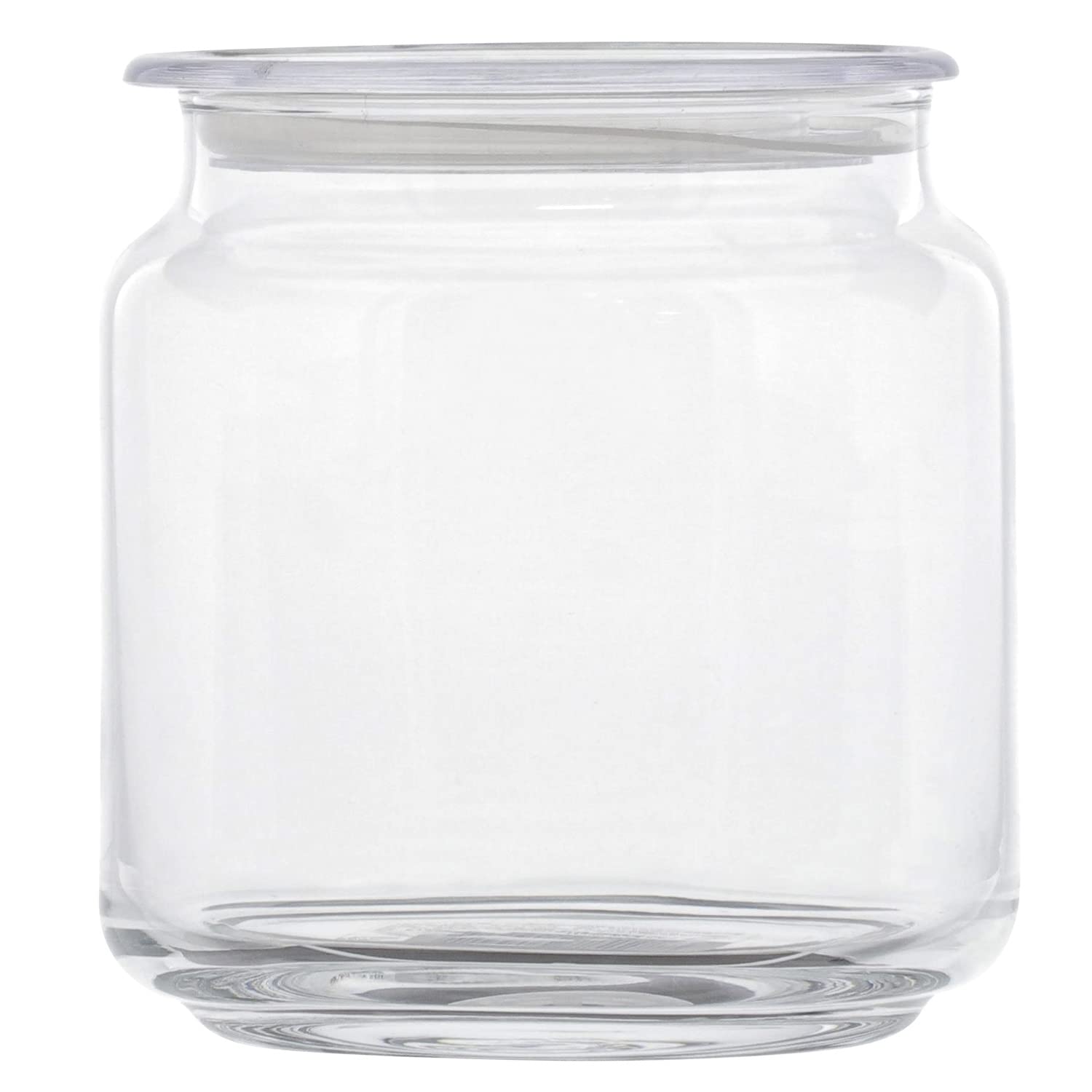 Mua Bestco ND-5761 Luminarc Pure Jar Rondo Glass Jar Storage Container ...