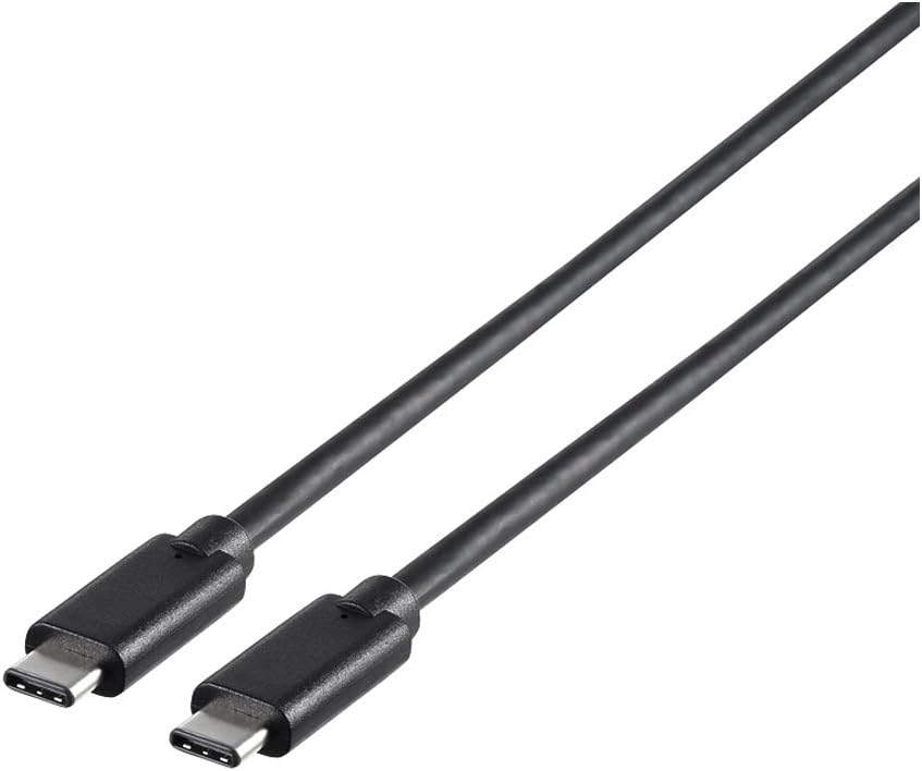 Amazon | iBUFFALO USB3.1Gen1ケーブル(CtoC)1.5m ブラック BSUCC31115BK | バッファロー | パソコン・周辺機器 通販