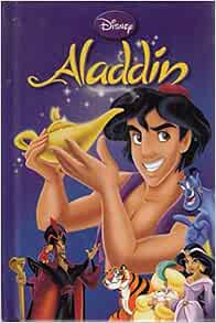 Disney "Aladdin": Parragon Books Ltd: 9781407532844: Amazon.com: Books