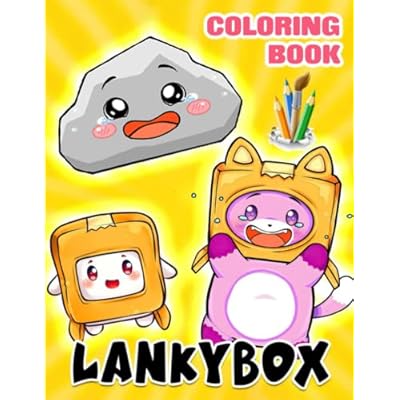 LankyBọx Coloring Book: Premium Illustrations for Nepal | Ubuy
