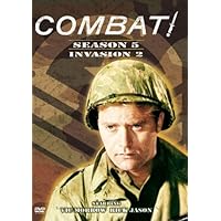 Amazon.com: Combat - Season 4, Conflict 2 : Vic Morrow, Rick Jason ...
