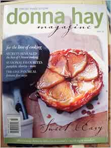 Donna Hay Magazine (Issue 32): Amazon.com: Books