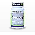 ZINCSEL 60 cápsulas (Zinc con Selenio) : Amazon.com.mx: Salud y Cuidado ...