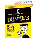 Amazon.com: C All-in-One Desk Reference For Dummies (9780764570698 ...