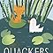 Quackers: Liz Wong: 9780553511543: Amazon.com: Books
