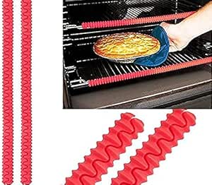 Amazon.com: Oven Rack Protectors (2-Pack) - Oven Rack Shields, Oven ...