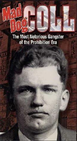 Mad Dog Coll: Coll, Vincent: Amazon.ca: Video