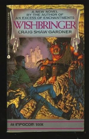 Wishbringer - Infocom game/novel - Plot and character profile ...