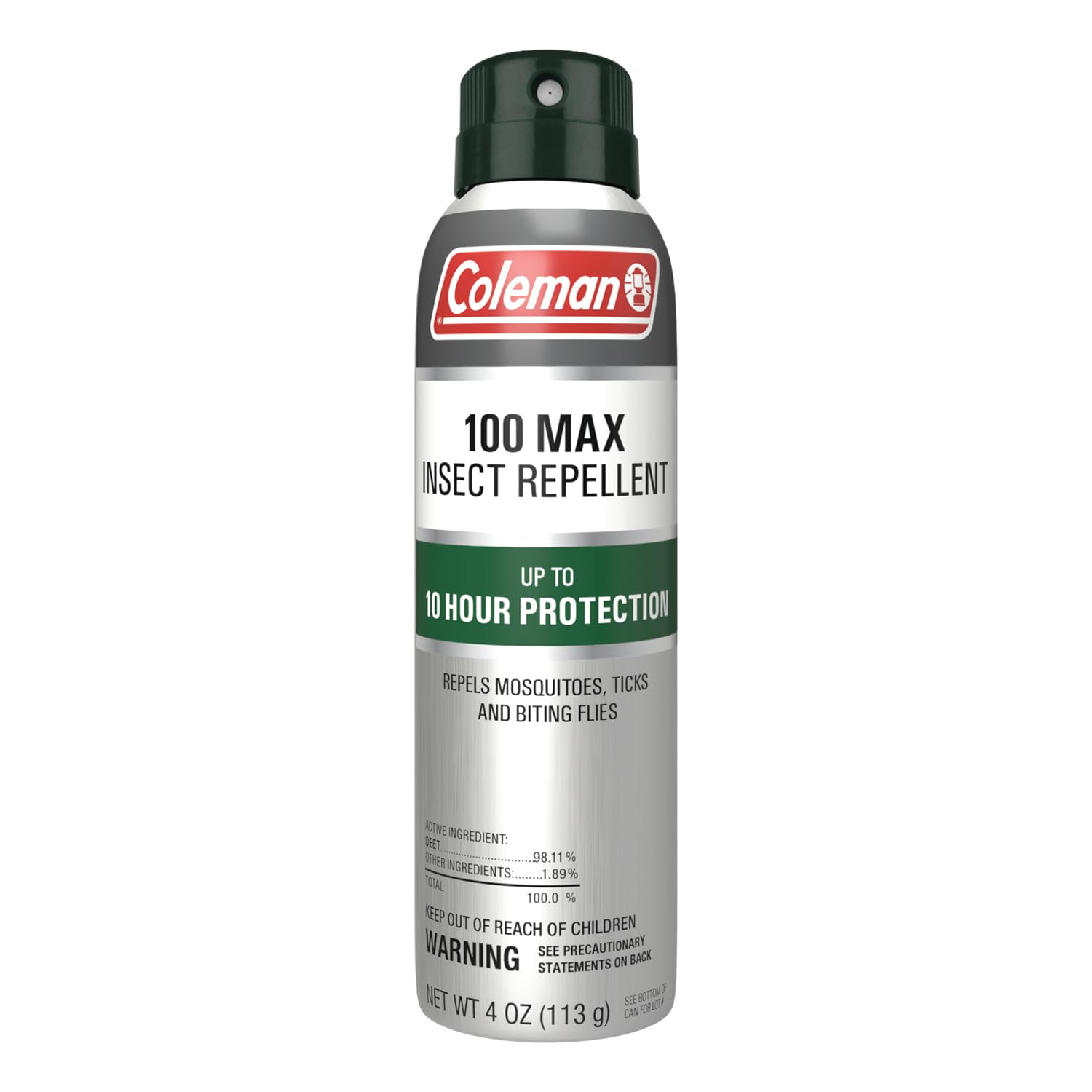Mua Coleman Insect Repellent Spray - 100% MAX DEET Insect Repellent ...
