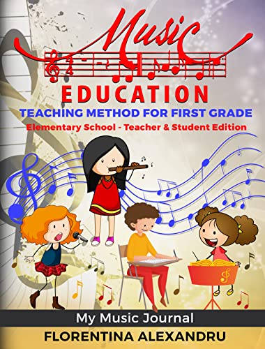 Elementary Music Textbooks - My Music Journal -Teaching Method For ...