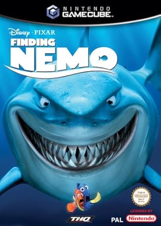Finding Nemo (GameCube): Amazon.co.uk: PC & Video Games