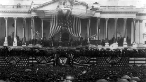 Amazon.com: Pres. Benjamin Harrison, inauguration, 1889. Size: 5 ...