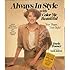 Always in Style: The Complete Guide for Creating Your Best Look: Doris ...