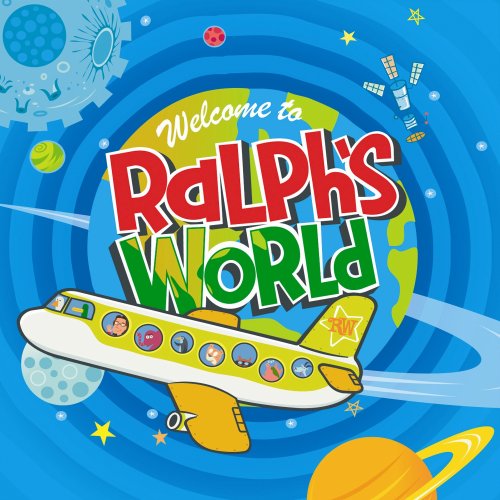 Ralph's World - Welcome To Ralph's World [CD/DVD Combo] [Amazon ...