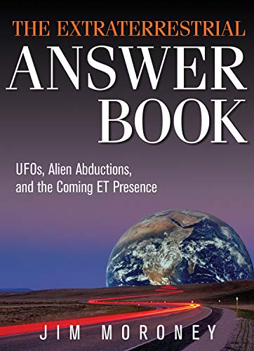 Amazon.com: The Extraterrestrial Answer Book: UFOs, Alien Abductions ...