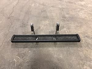 Amazon.com: Ram Promaster Running Board Step Bar 54 inches x 7 inches ...