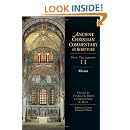 Amazon.com: Mark (The Ancient Christian Commentary on Scripture ...